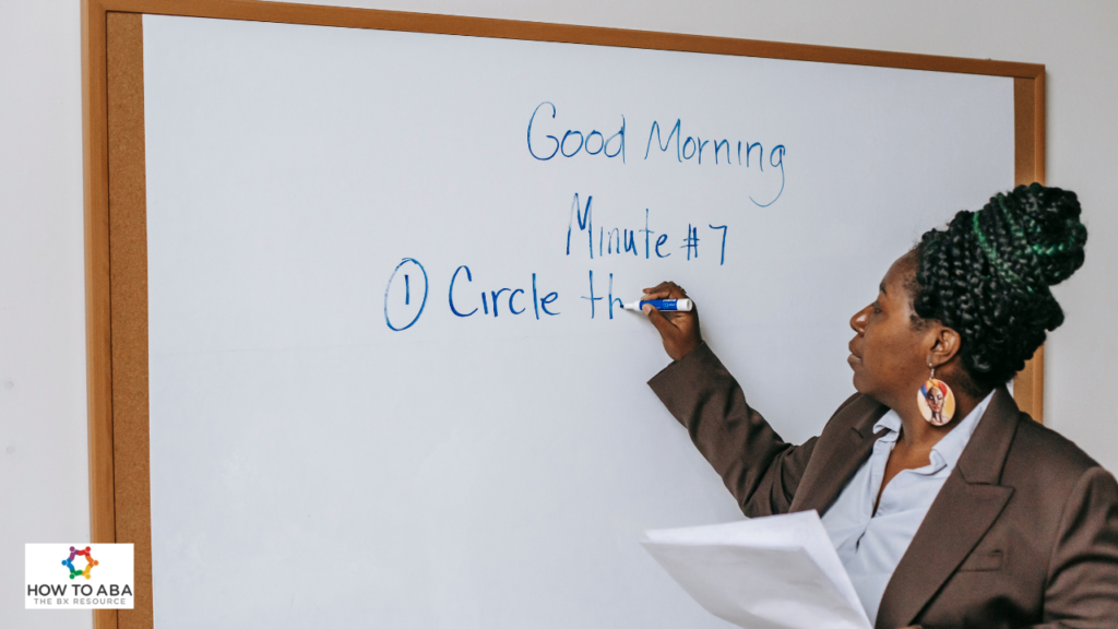How to Incorporate Natural Environment Teaching in ABA - How to ABA