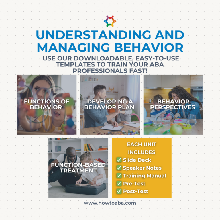 Mastering Flexibility: ABA Strategies That Work - How to ABA