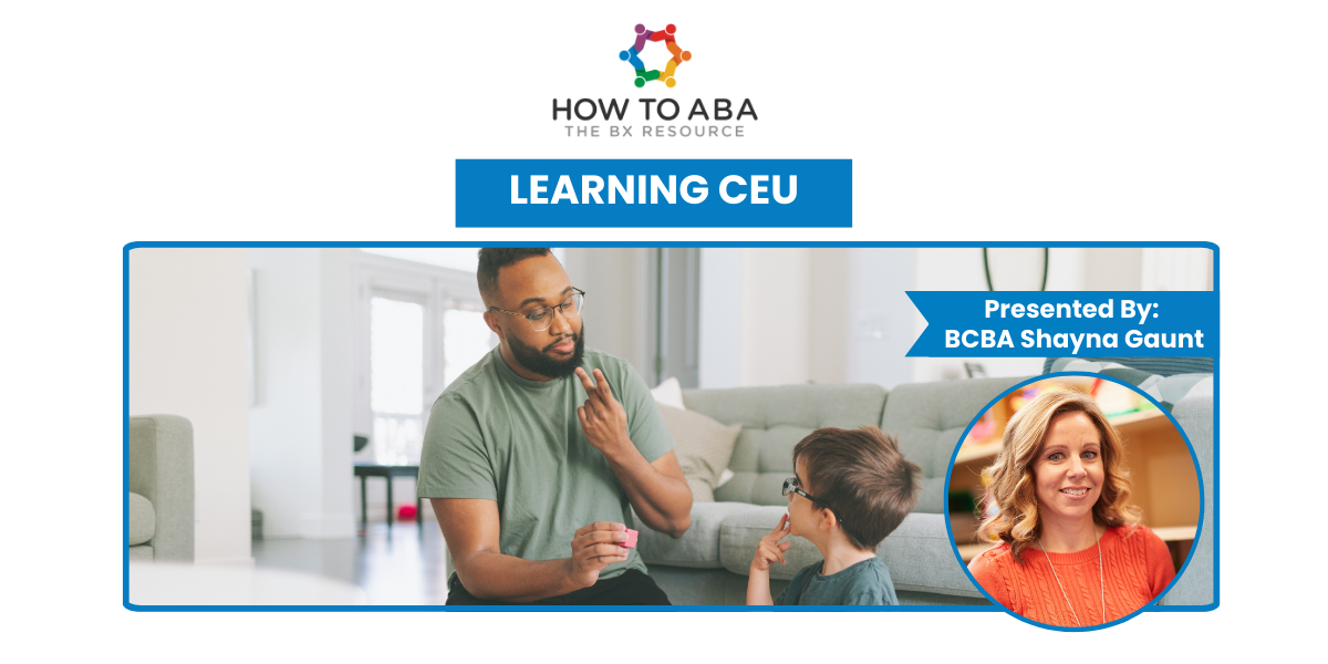 Using Play as a Teaching Tool in ABA Therapy - How to ABA
