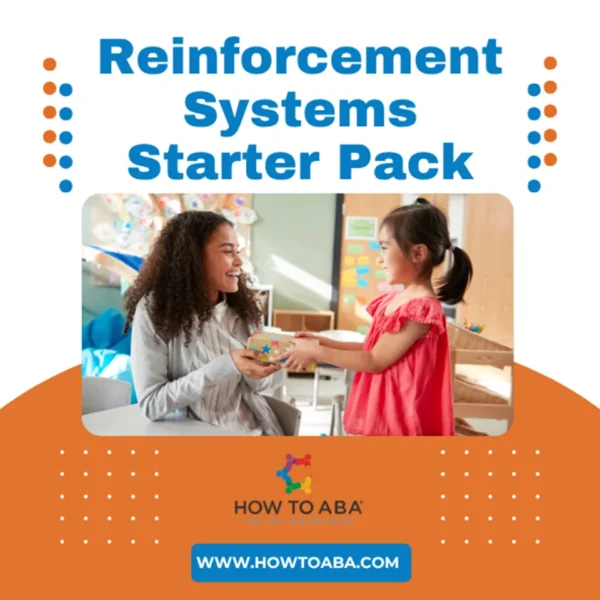 Reinforcement Systems Starter Pack - How to ABA