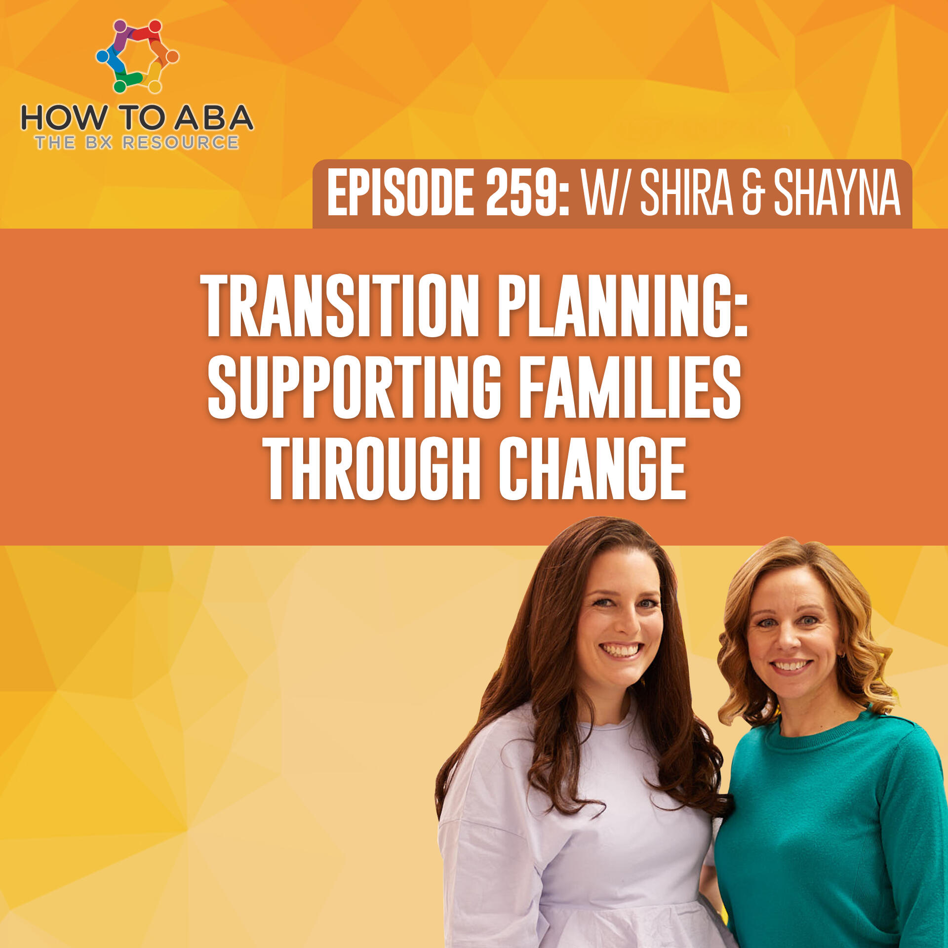 Episode 259: Transition Planning: Supporting Families Through Change ...